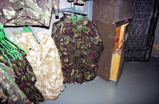 In Praise of Army Surplus Shops – Roman Candle Magazine