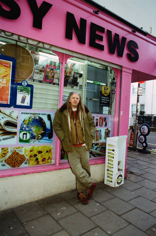 He Did Create – an Interview with Fraser Moss – Roman Candle Magazine