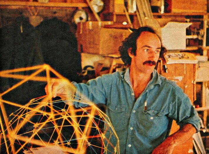 An Interview With Lloyd Kahn – Roman Candle Magazine